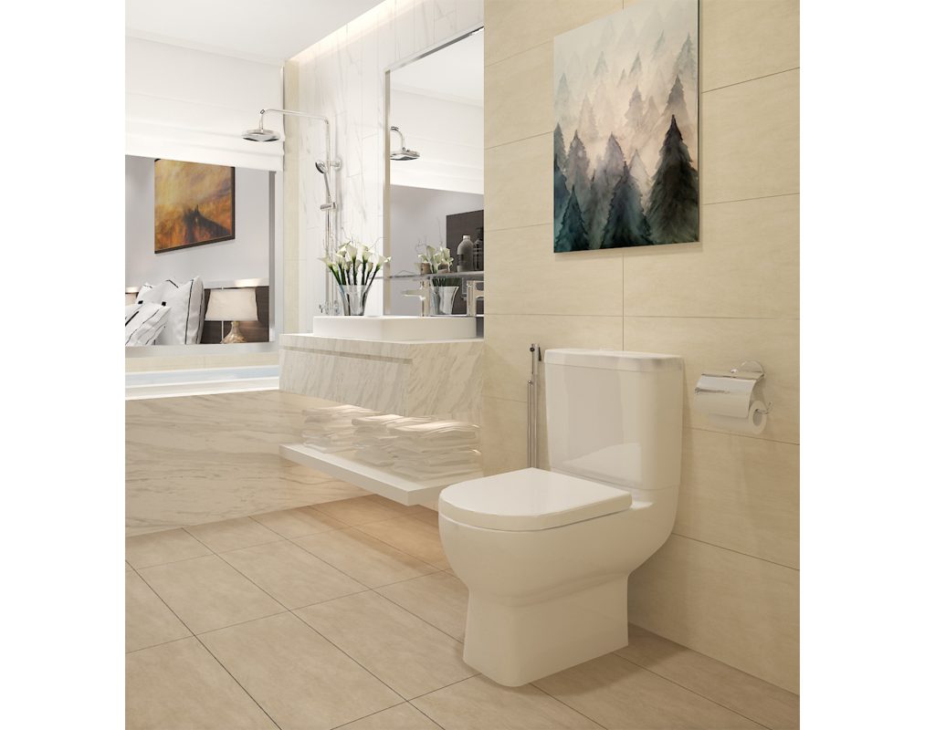 Gạch Malaysia Aston Taupe 36P006D | Lâm Hùng Depot